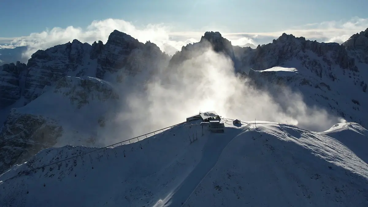 Start in die Wintersaison: Axamer Lizum lockt mit frischem Schnee und ...