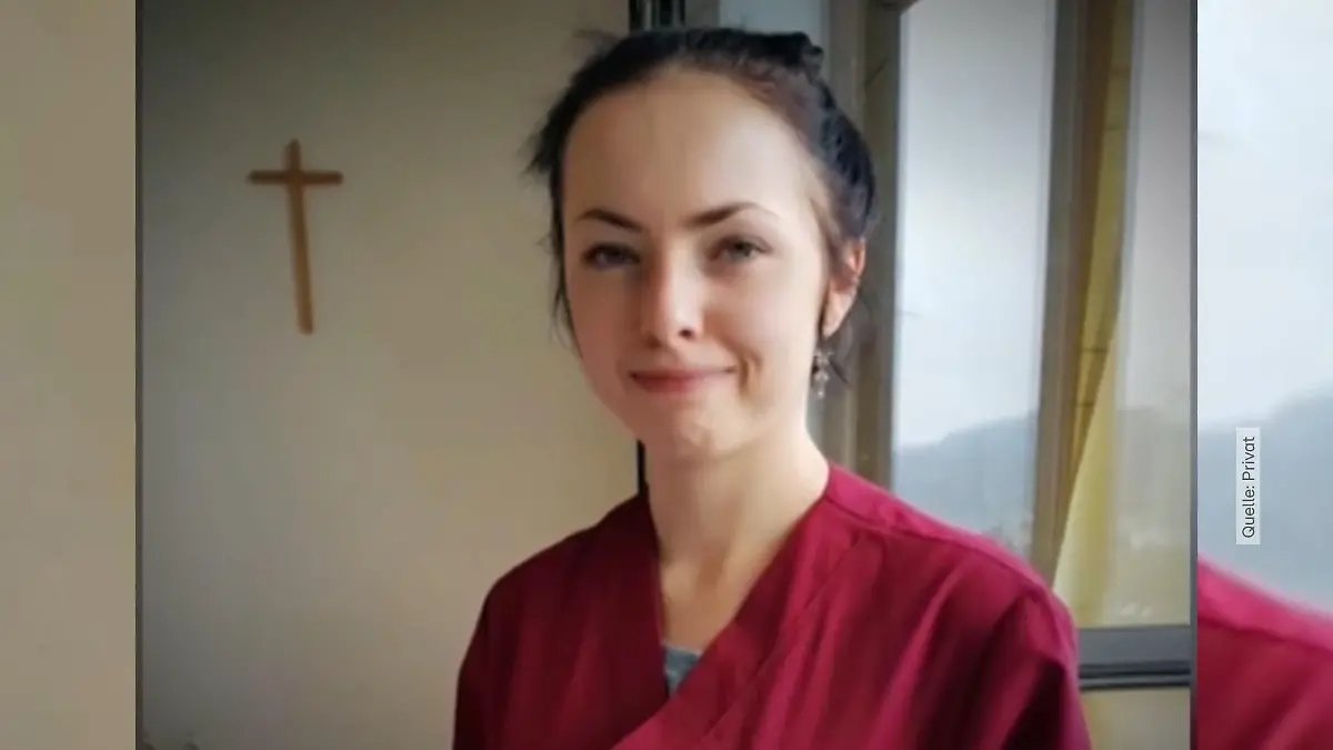 Bayern: Krankenschwester Ronja H. (†23) von Arzt tot gespritzt? Vater ...
