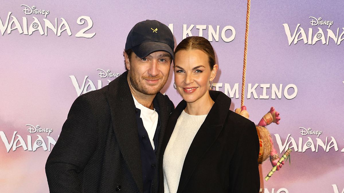 Wie Annika und Frederick Lau nach hitzigen Wortgefechten wieder ...