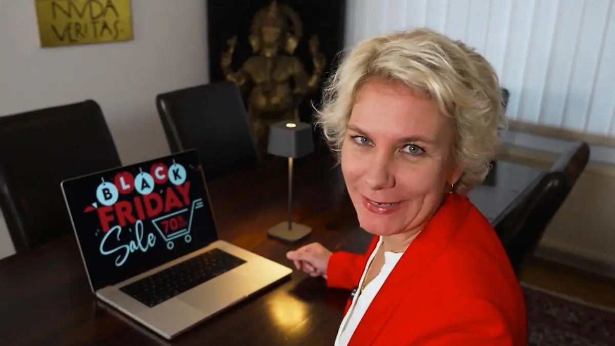 Rabatte am Black Friday? Wie in der Black Week getrickst wird