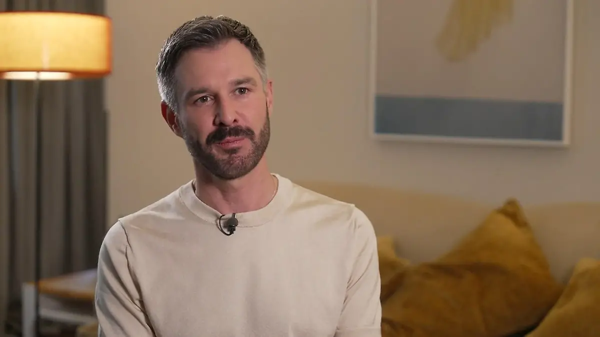 Jochen Schropp: Ich hatte Kontakt zu meinem toten Vater!