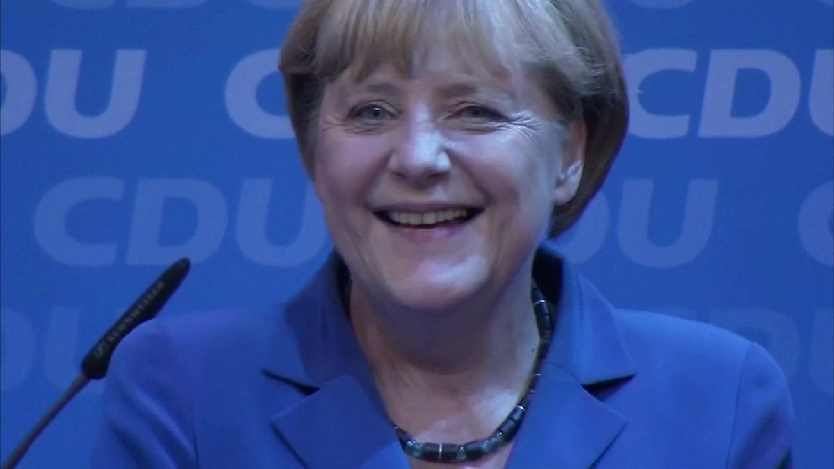 Privater Einblick hinter die Kanzlerin: Angela Merkel veröffentlicht ...