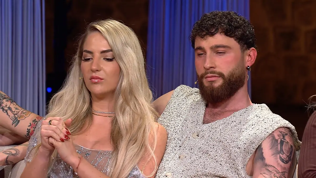 Claudia Obert und ihr Max sind auf gemeinsamer Partnersuche