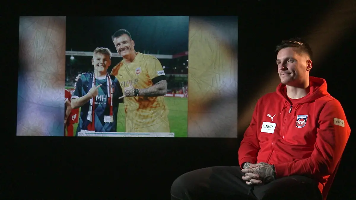 Heidenheim-Torwart privat: Kevin Müller spricht im Exklusiv-Interview ...