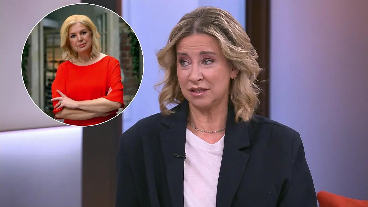 Tränenreiches Jubiläum! Isabell Hertel feiert 30 Jahre bei „Unter uns”