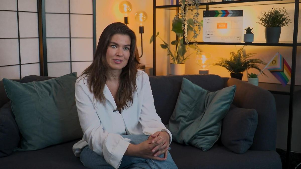 Unter uns: Sharon Berlinghoff legt eine Serien-Pause ein – für Rolle ...