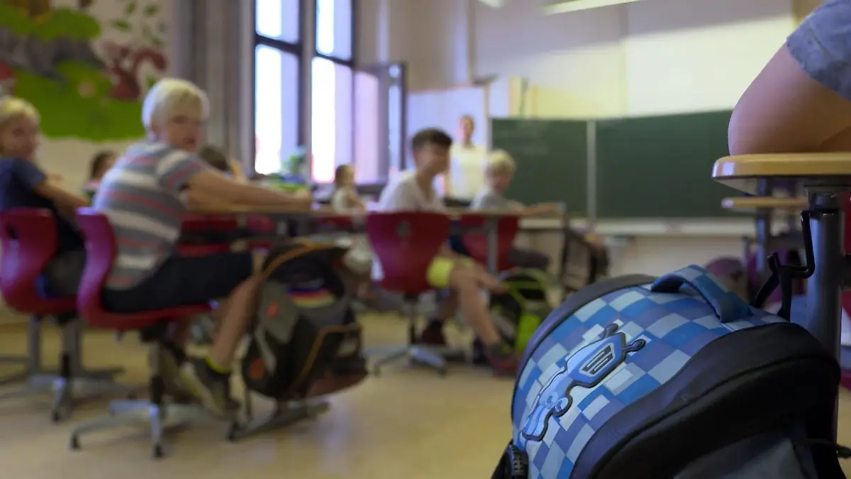 Macht Schule krank?: Kindergesundheitsbericht zeichnet düsteres Bild