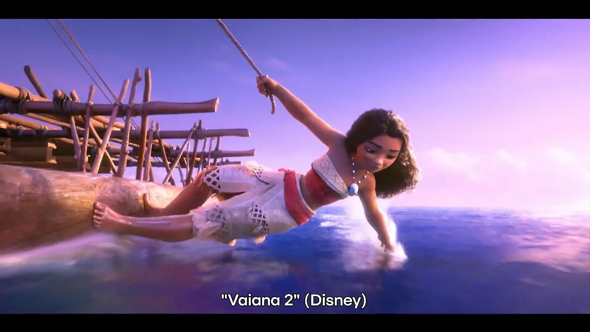 VAIANA 2 startet in unseren Kinos