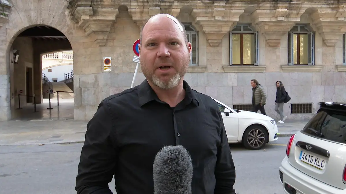 Tod auf der Autobahn: Mallorca-Killer von Tim V. müssen jahrelang hinter Gitter