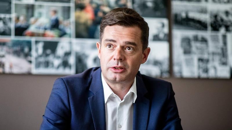 Mike Mohring im RTL/ntv-"Frühstart: AfD-Hoch ist nicht nur Schuld der ...