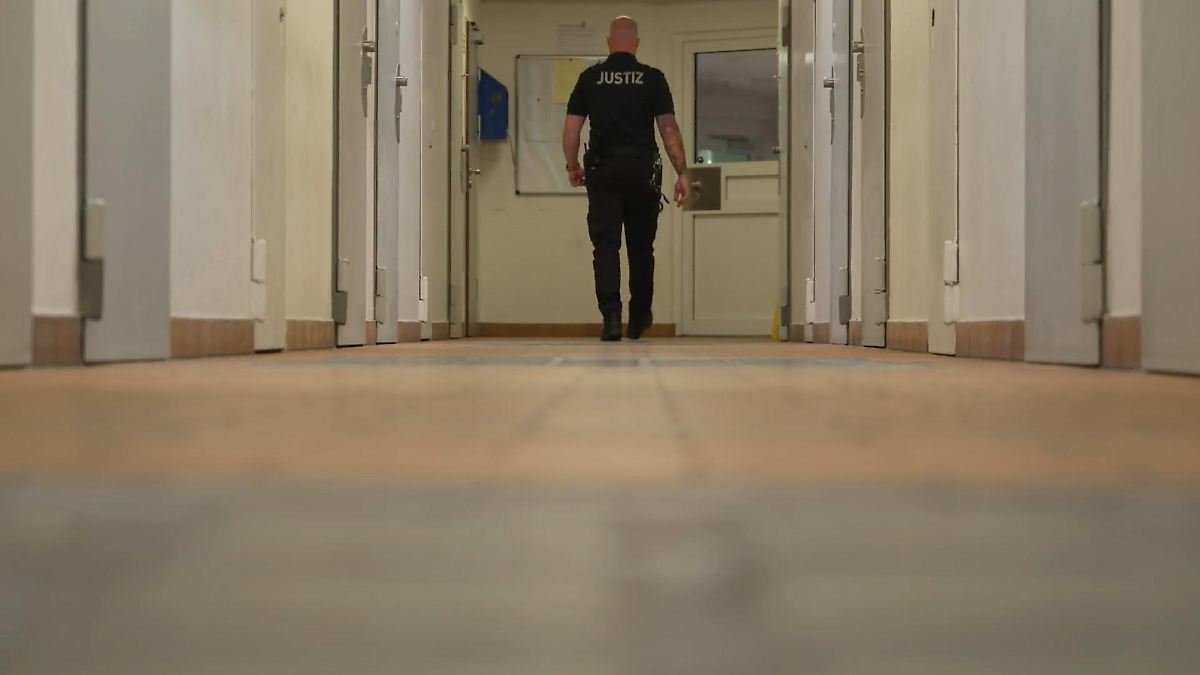 Inside JVA: Seltene Einblicke in das Leben hinter Gittern -Teil 1