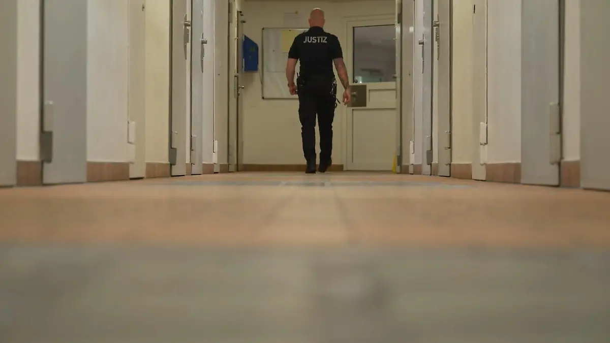 Seltene Einblicke! So ist das Leben hinter Gittern wirklich