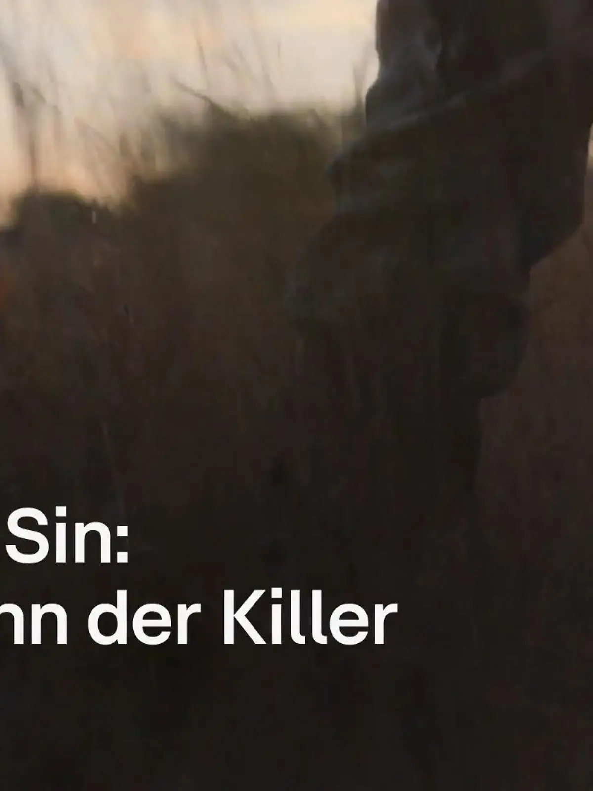 Mein Sohn der Killer: Original Sin:
