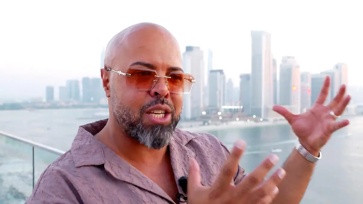 Overground-Sänger Akay Kayed ist ausgewandert – aus DIESEM Grund