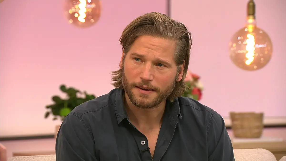 „Die Bergretter”-Star Sebastian Ströbel und sein unglaublicher Alltag