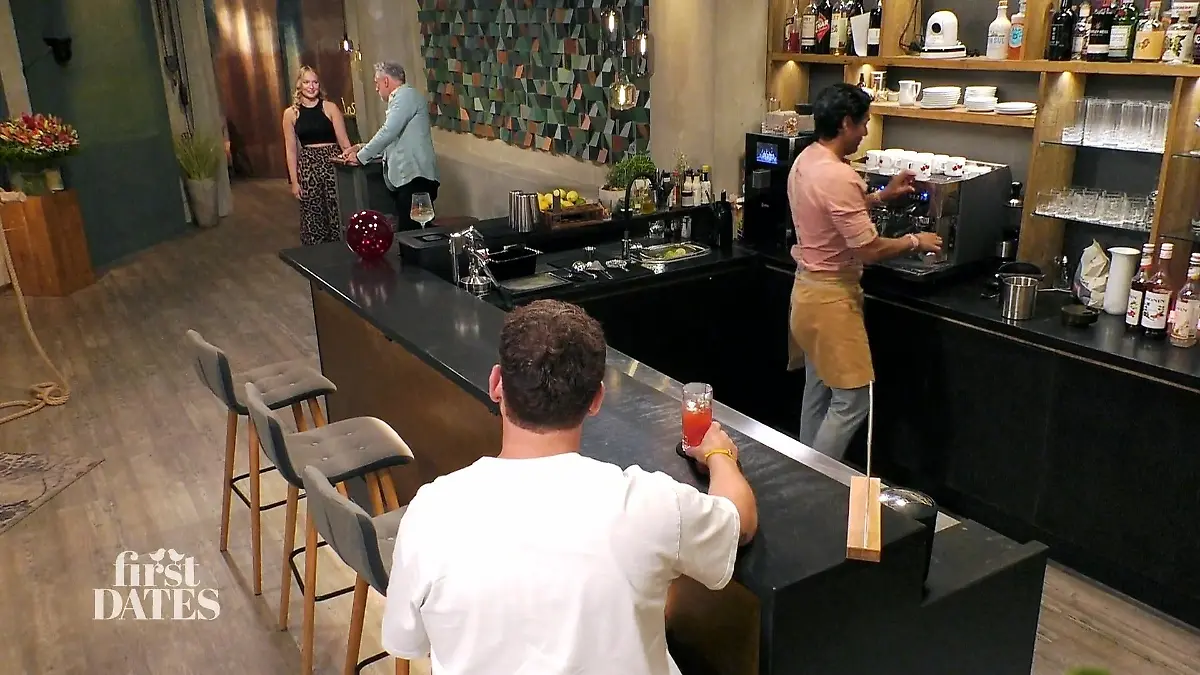 Simon & Lea: Simon ist sichtlich zufrieden