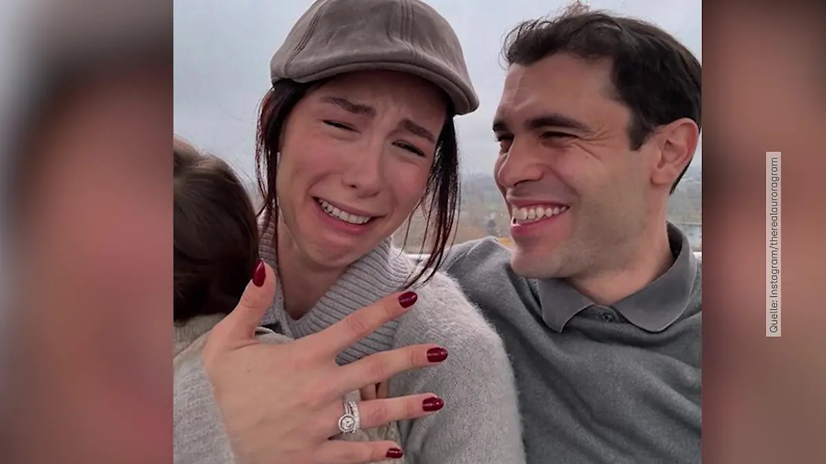 Michelle Hunziker singt mit Tochter Aurora im Duett