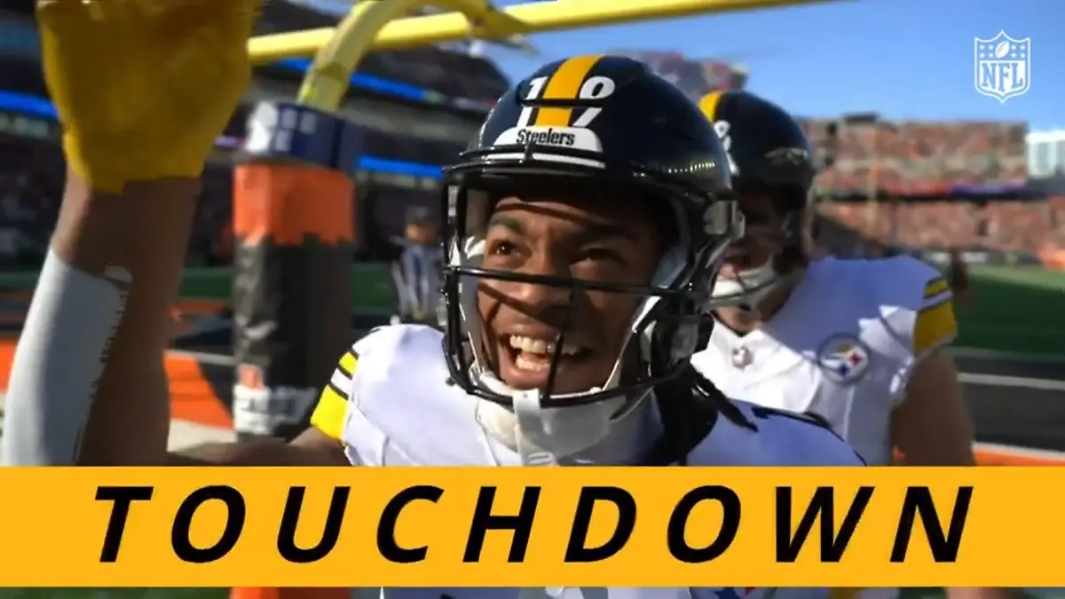 NFL: Pittsburgh Steelers donnern Cincinnati Bengals in Playoffs-Not!