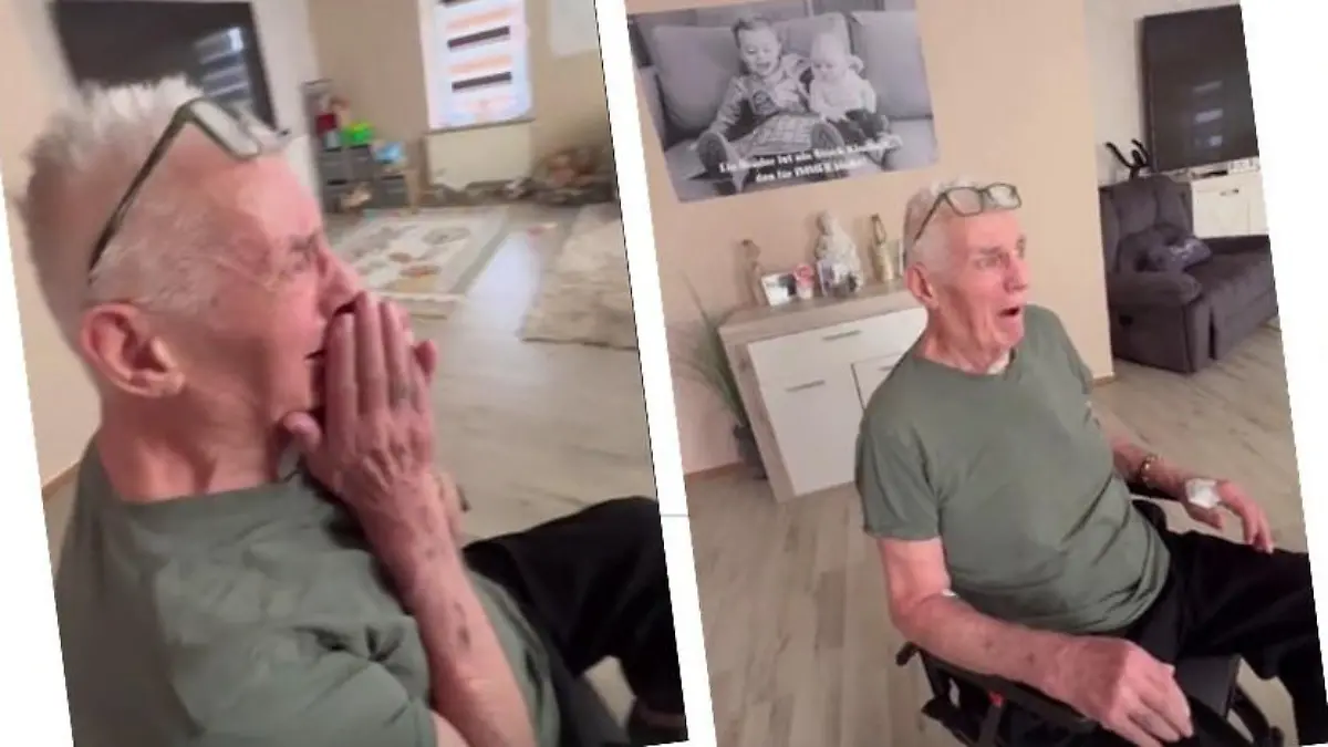 Positiver Blick in die Zukunft! Heinz Hoenig soll 2025 operiert werden