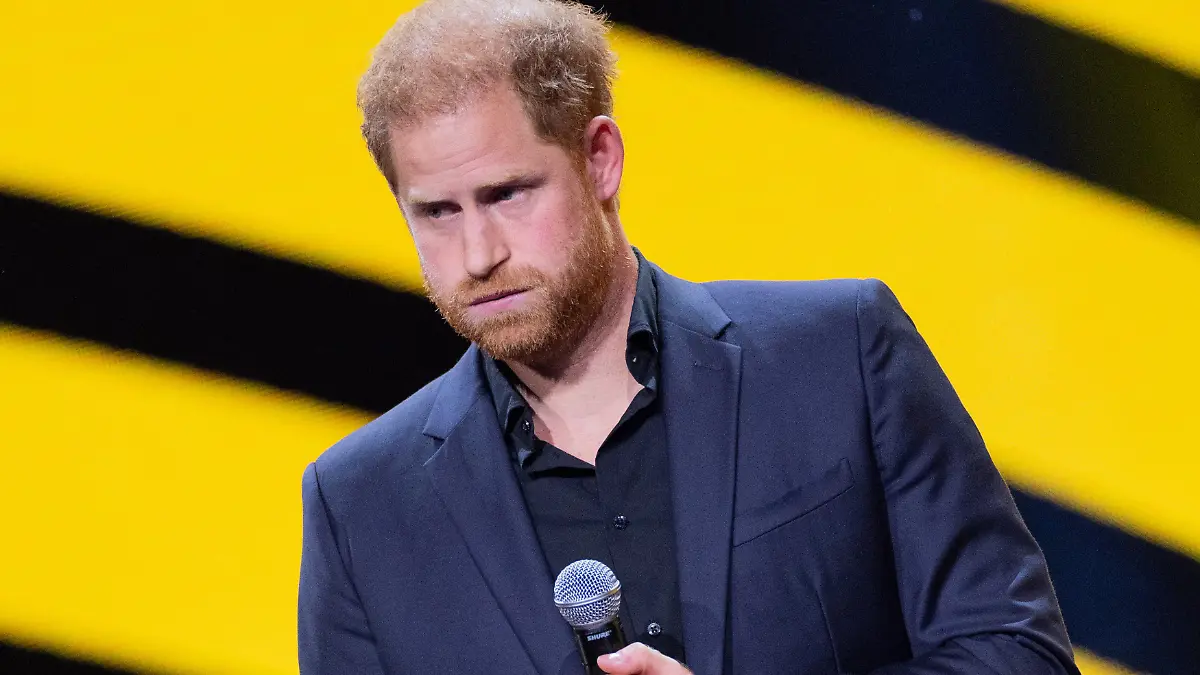 Prinz Harry: ZDF-Doku lässt den Royal zittern