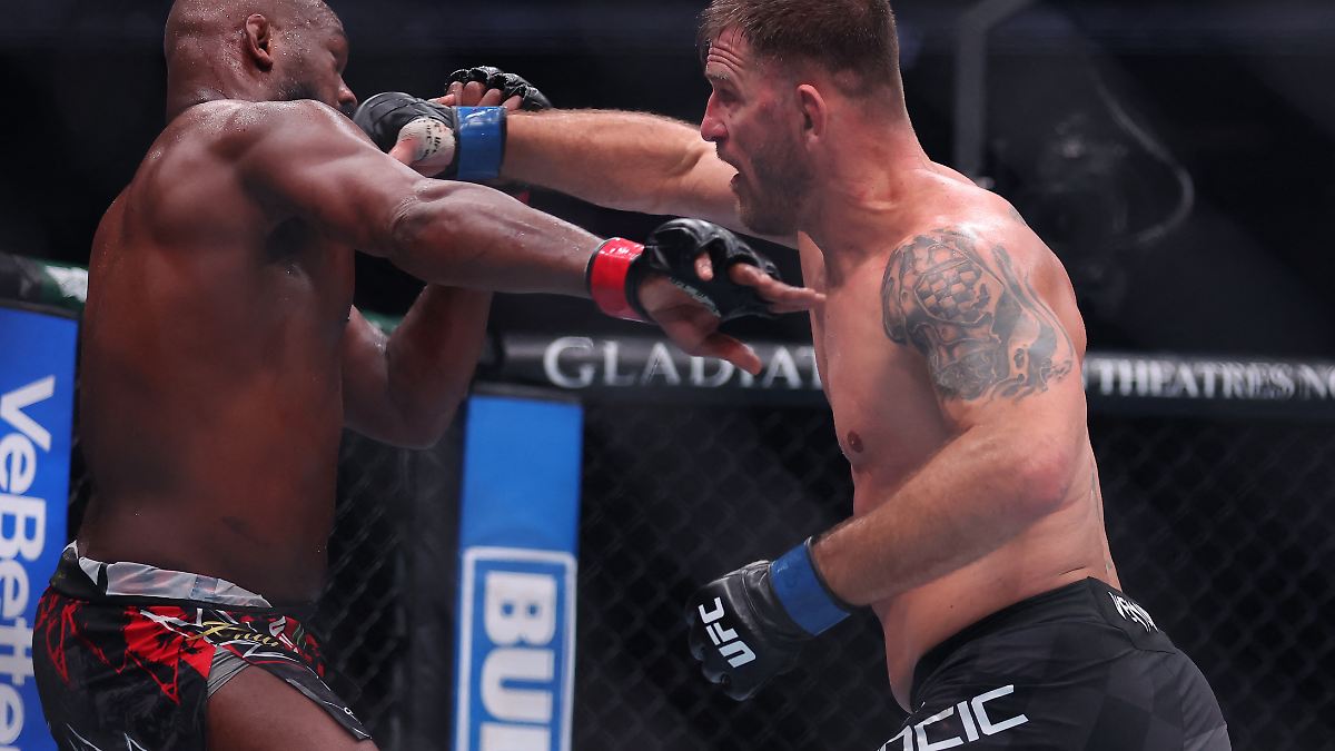 MMA-Kämpfer Patrick Vespaziani nimmt RTL mit ins Training
