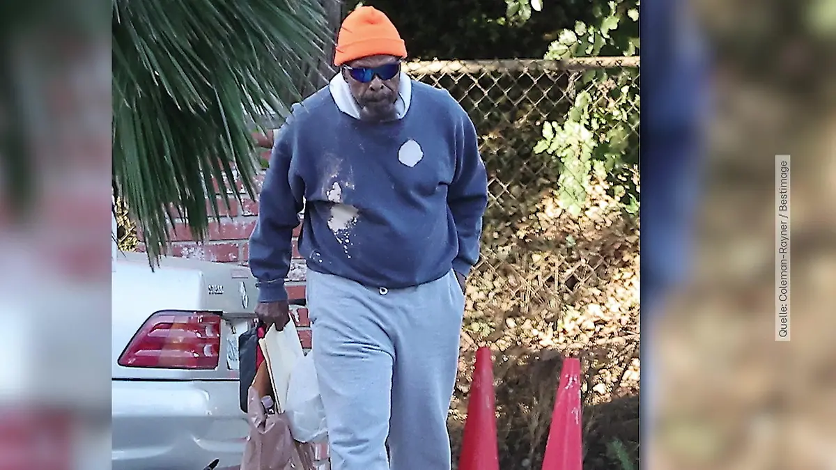 „Das A-Team”-Star total verändert: SO sieht Mr. T heute aus