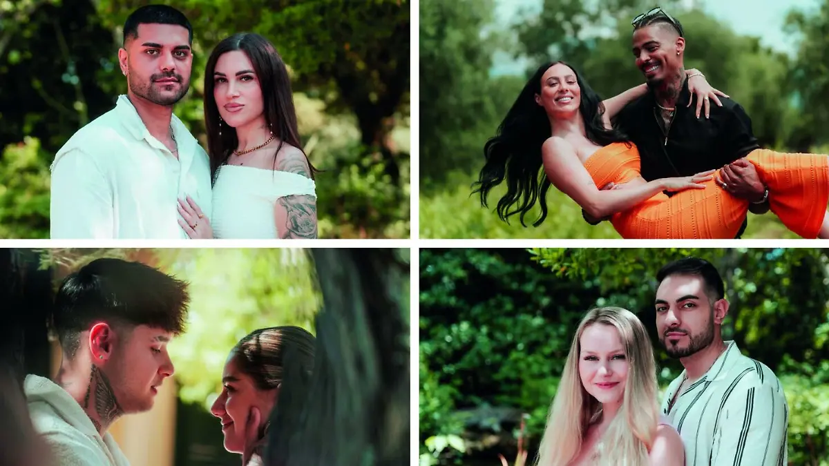„Temptation Island VIP”-Star Lisa Marie Straube: Dubai-Hochzeit mit ...