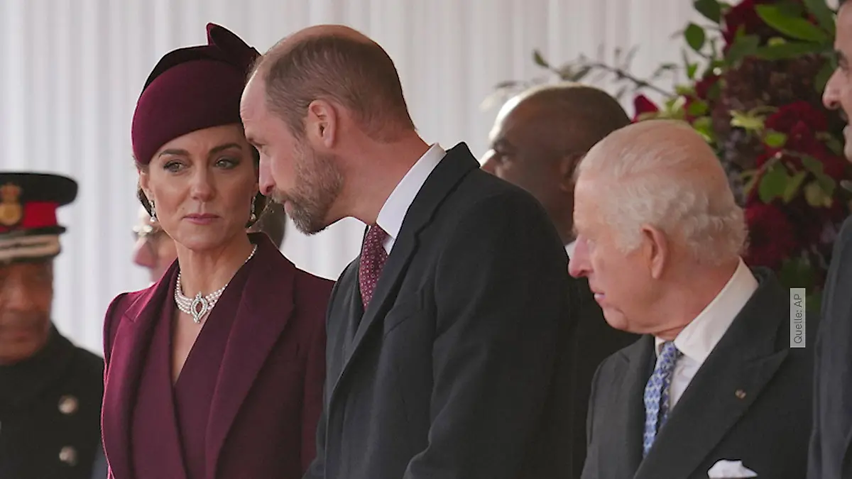 Royale Familie zeigt Zusammenhalt: Prinzessin Kates strahlende Rückkehr