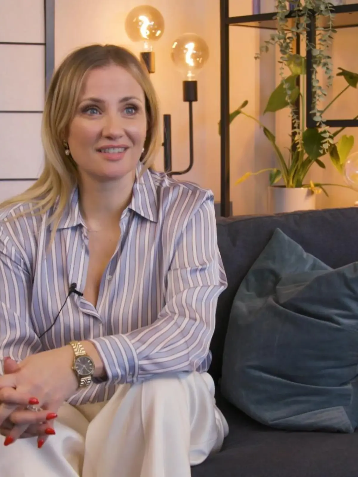 Seit 15 Jahren bei AWZ dabei: Ania Niedieck verrät die letzten ...