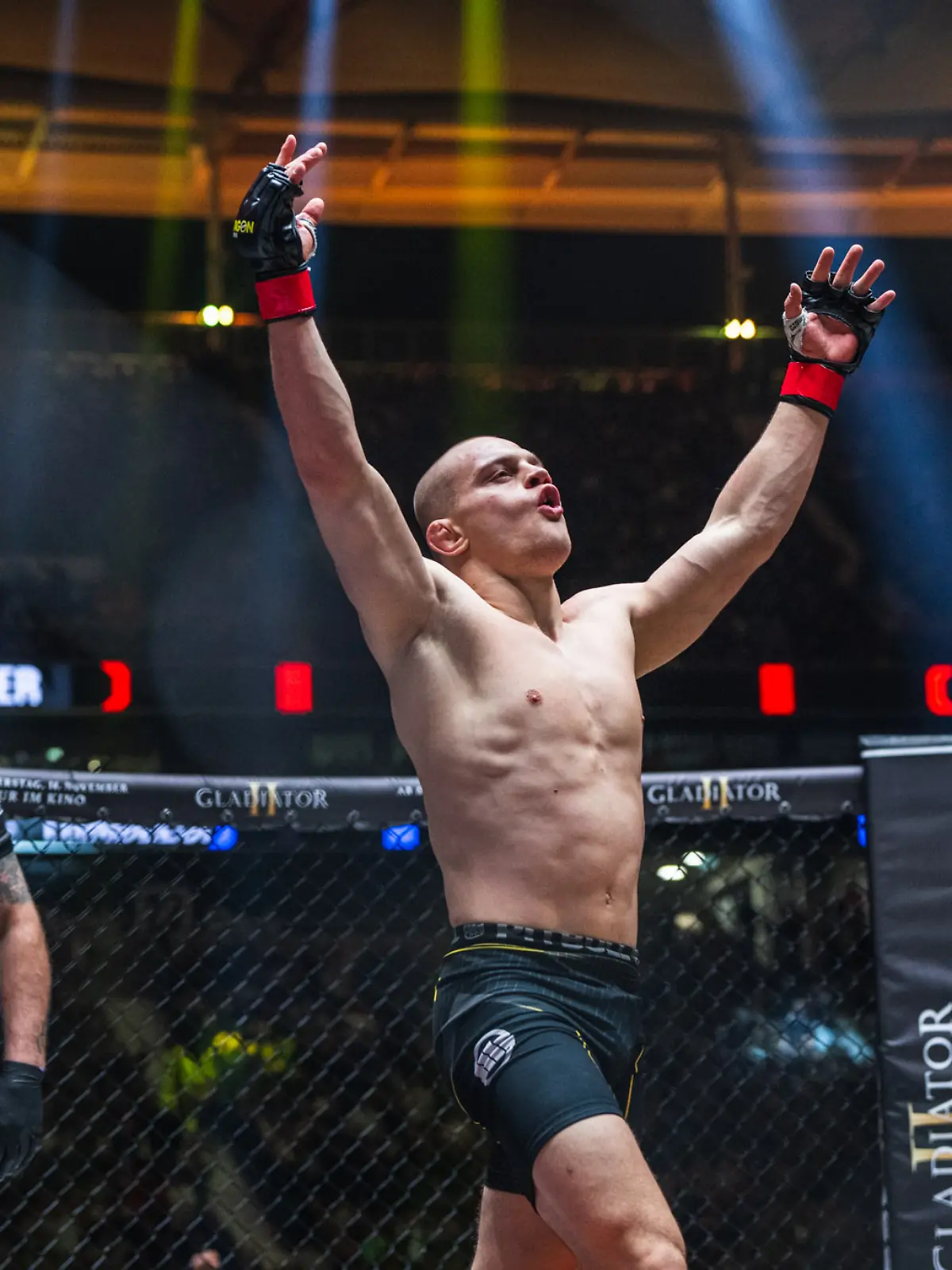 MMA-Spektakel in Dortmund – Oktagon 69: Max Holzer gegen Deniz Ilbay