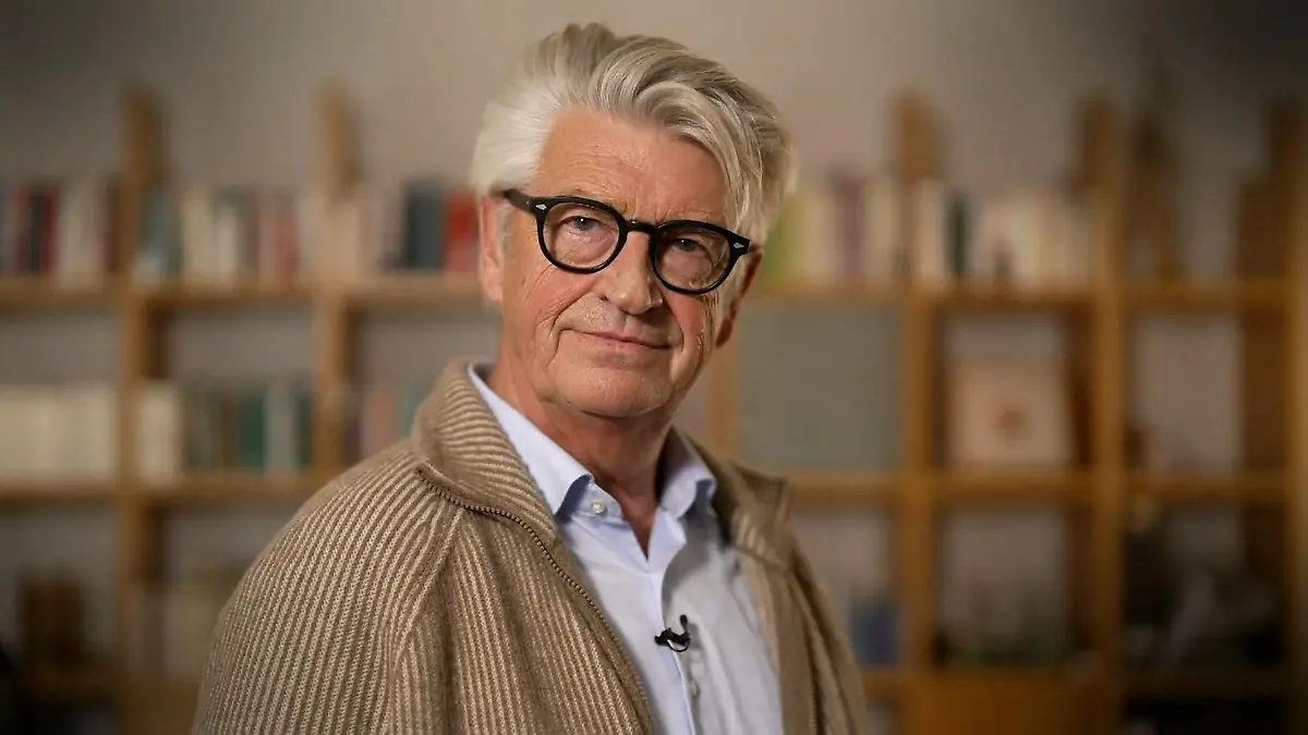 „Golden Bachelor” Franz Stärk – DAS sagen Familie und Freunde zu seinem ...