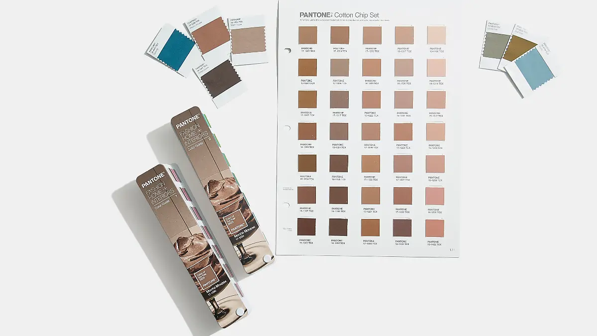 „Mocha Mousse”: Das ist die Pantone-Farbe des Jahres 2025