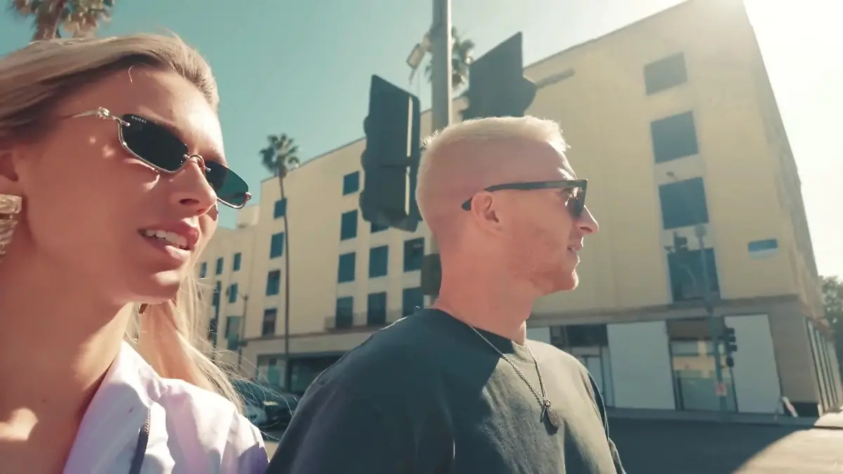 Marco Reus über sein neues Leben in Los Angeles und warum er in den USA ...