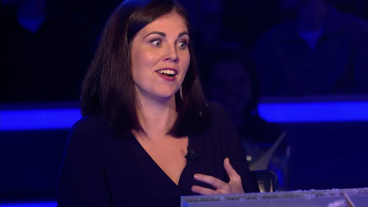 „Wer wird Millionär?”: Da war was im Baum! Bei dieser ...