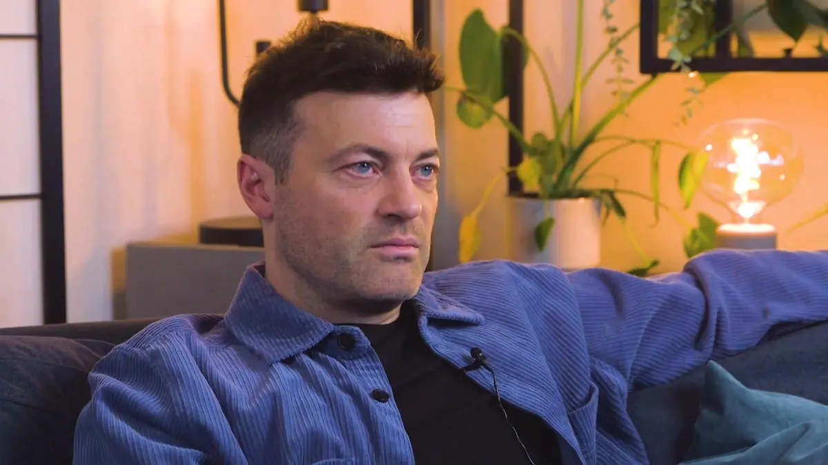 AWZ-Star Jörg Rohde: Diese Szene ist lange her - doch sie beschäftigt ...