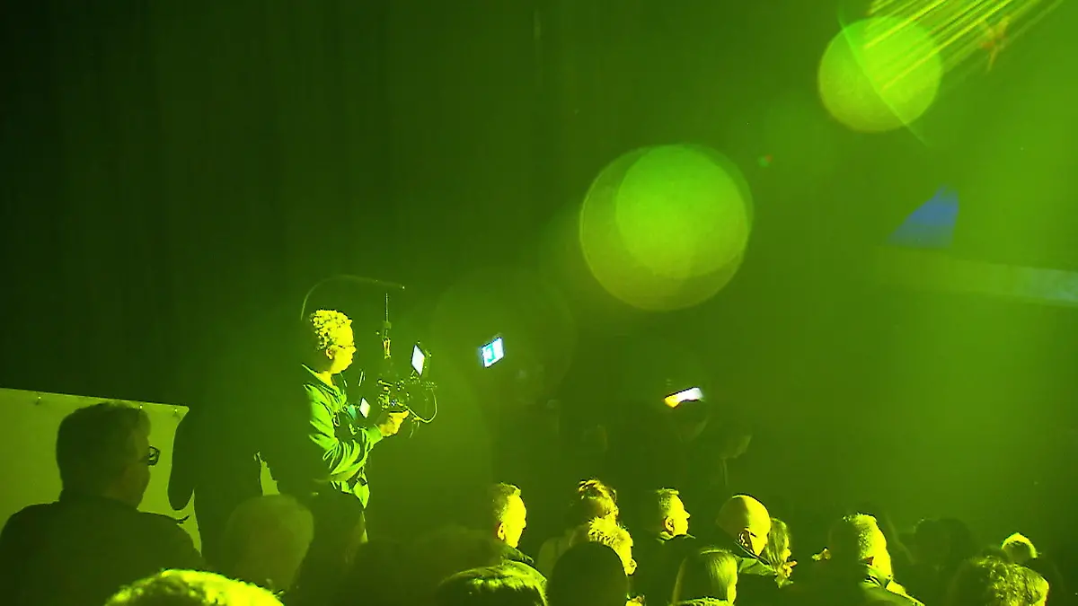 Neue Show: Premiere bei Flic Flac