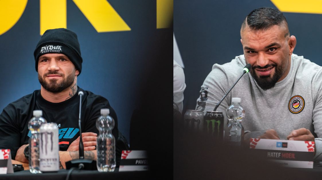 MMA-Star Hatef Moeil sagt Titelkampf gegen Lazar Todev bei Oktagon 64 ab