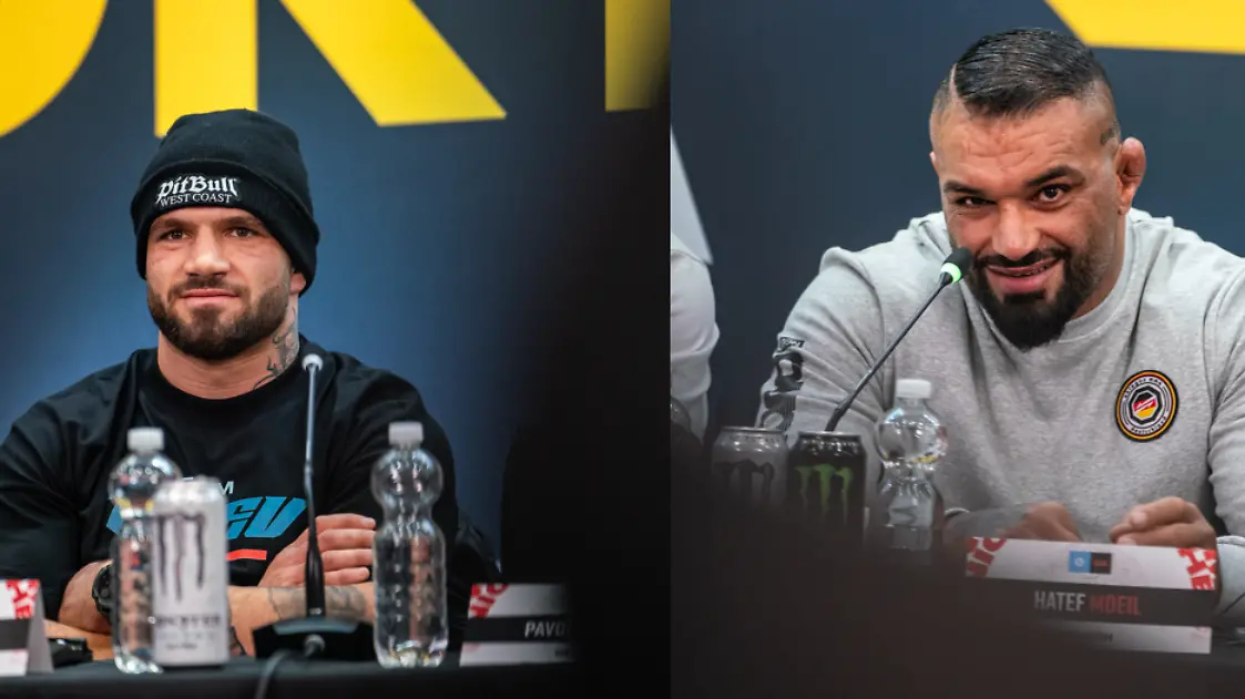 MMA-Star Hatef Moeil sagt Titelkampf gegen Lazar Todev bei Oktagon 64 ab