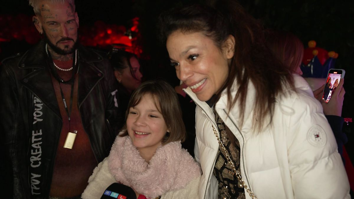 Gisele Oppermann: Hier zeigt sie uns erstmals ihre Tochter Leni