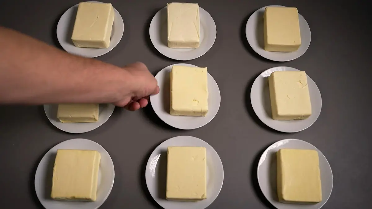 Butter-ABC: Das sind die Unterschiede zwischen Markenbutter, Margarine ...