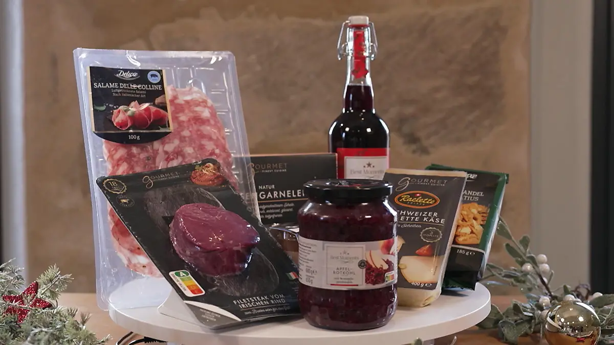 Feinkost-Produkte aus dem Discounter – wirklich Gourmet oder nur hübsch ...