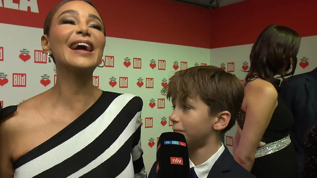 Rocco Pooth (13) gibt sein erstes Interview – und haut gleich mal einen ...