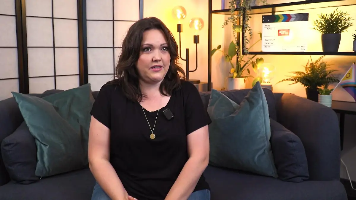 AWZ-Star Sarah Victoria Schalow bekommt Hassbrief: Diese Zeilen sind ...