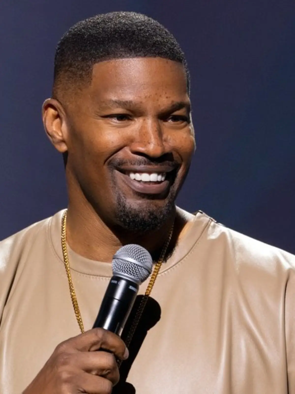 Erster Auftritt nach Erkrankung: So schlimm stand es um Jamie Foxx