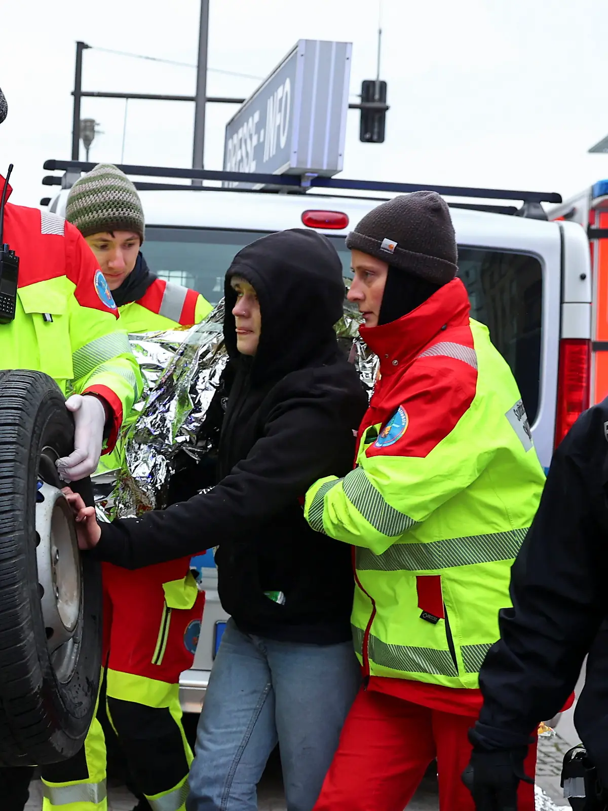 Letzte Generation: Alle News & Infos