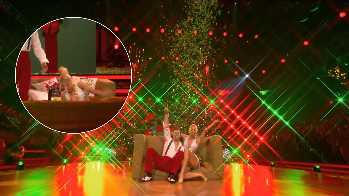 Let’s Dance 2025: Alle Profitänzer! Mit diesen Profis tanzen die Stars ...