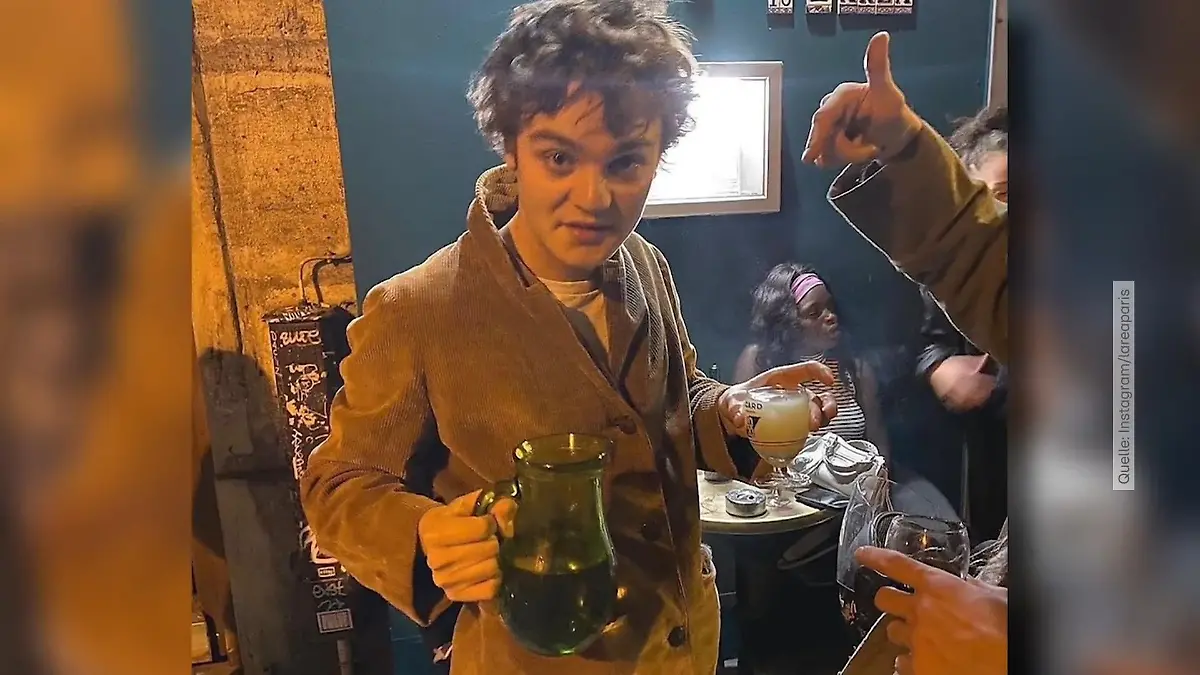 Johnny Depp: Das ist der geheime Job von Sohn Jack