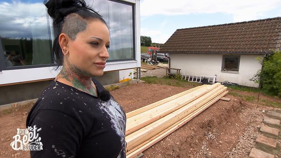 "Ich bin ganz lieb!": Tanja versucht, Ralfs Angst vor ihr zu nehmen