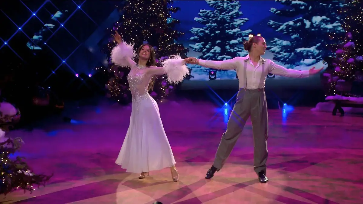 „Let’s Dance”-Sieger Gabriel Kelly hat nichts verlernt: Dieses Tanzduo ...