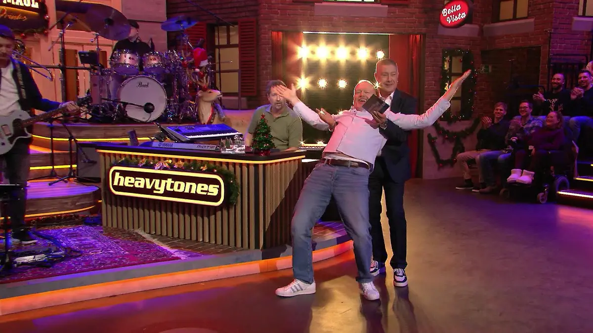 So kommst du als Gast zu Stefan Raabs neuer RTL+ Show